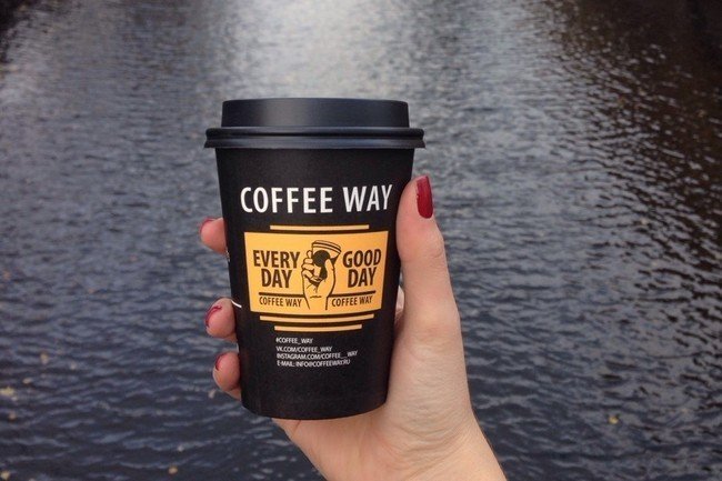 Демократичная кофейня Coffee Way | Blog Fiesta